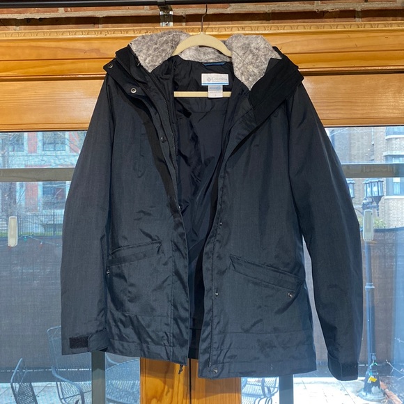 Columbia | Jackets & Coats | Columbia Jacket With Insert | Poshmark